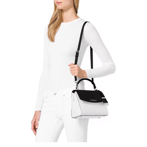 Michael Kors | Bags | Michael Kors Ava Small Leather Purse | Poshmark